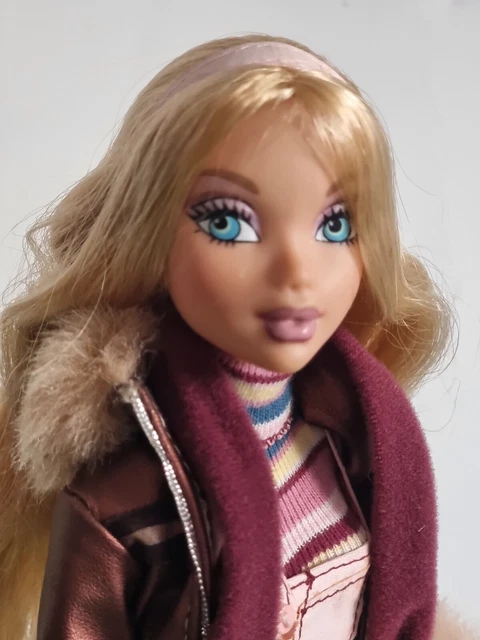 MY SCENE CHILLIN' Out Kennedy Barbie Doll 1999 Lovely Condition Clothed ...