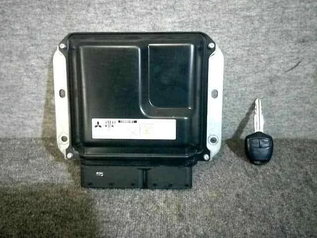 MITSUBISHI PAJERO 2010 ADC-V98W Engine Control Unit 1860B401 [Used ...