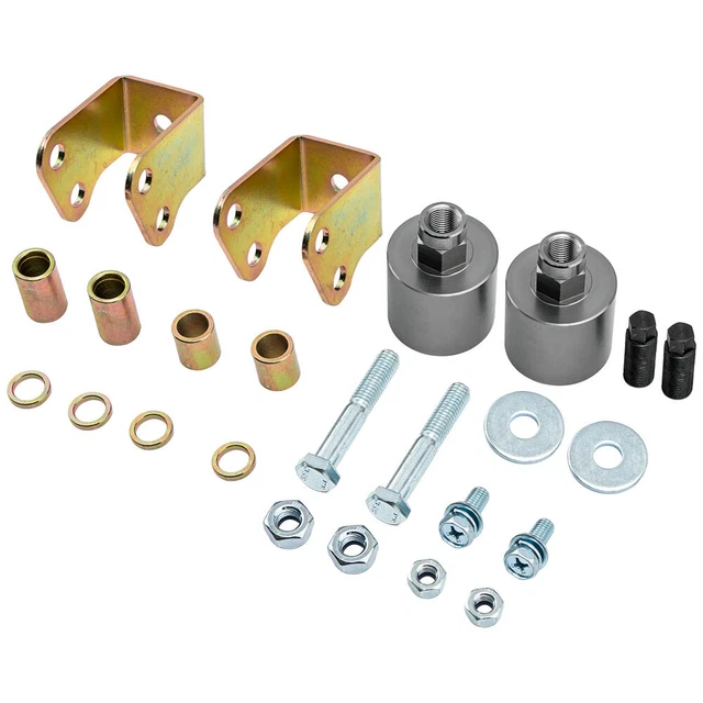 AVANT + ARRIÈRE UTV 2"Lift Kit for Polaris 570-4 Ranger Crew Full-Size ...