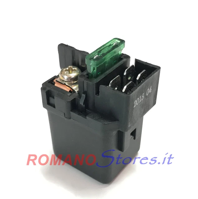 TELERUTTORE AVVIAMENTO RELE' HONDA SH 125 150 Cc. EUR 35,00 - PicClick FR