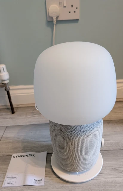 SONOS IKEA SYMFONISK WiFi Speaker Lamp - Gen 1 / S2 app compatible ...