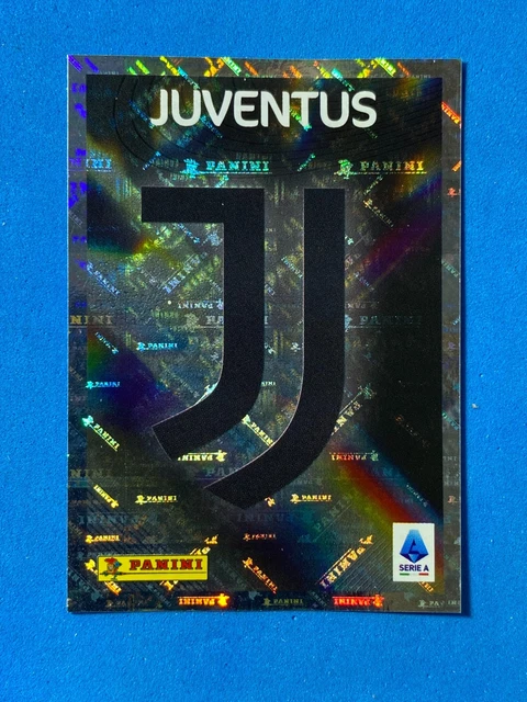 FIGURINE CALCIATORI PANINI 2025-26 2026 n.242 Logo (Juventus) EUR 1,00 ...