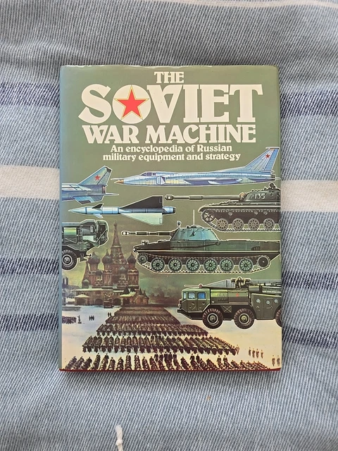 THE SOVIET WAR Machine Hardback £11.12 - PicClick UK