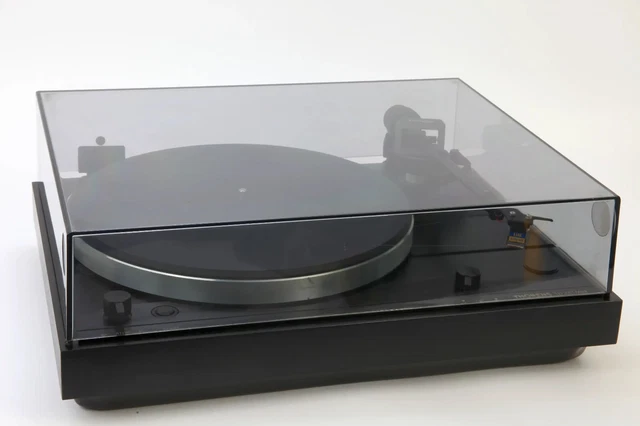 PLATINE VINYLE HIFI Thorens TD 320 MKII TP90 + ELAC 796 H24 tout ...