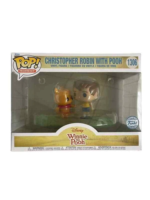 FIGURINE FUNKO POP Moment Disney Winnie the Pooh Christopher EUR 33,99 ...