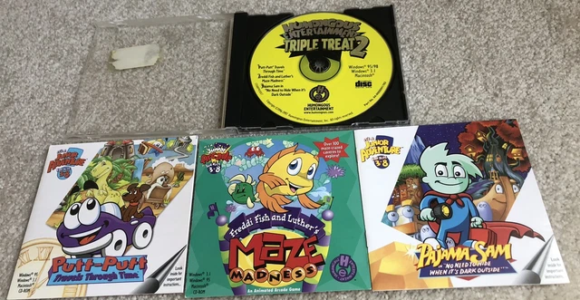 Humongous Entertainment