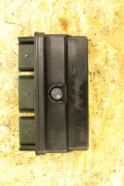 TRIUMPH SPEED TRIPLE 1200 RS 2021 ecu cdi chassis control unit black ...