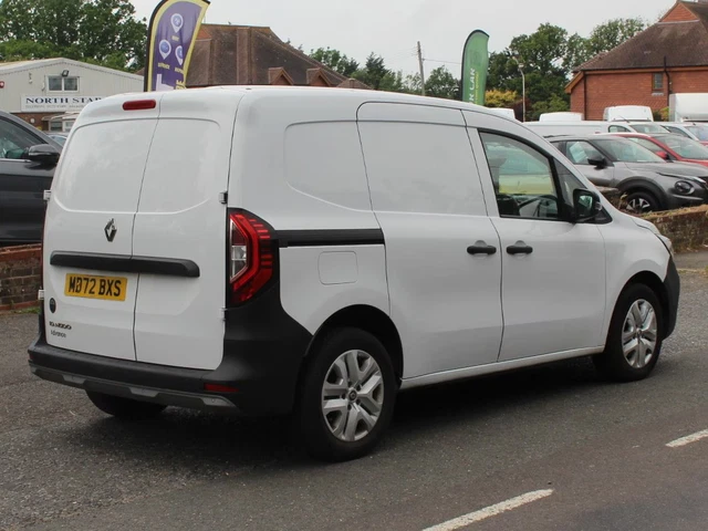 2023 RENAULT KANGOO 1.5 dCi Blue ENERGY ML19 Advance Panel Van 6dr ...
