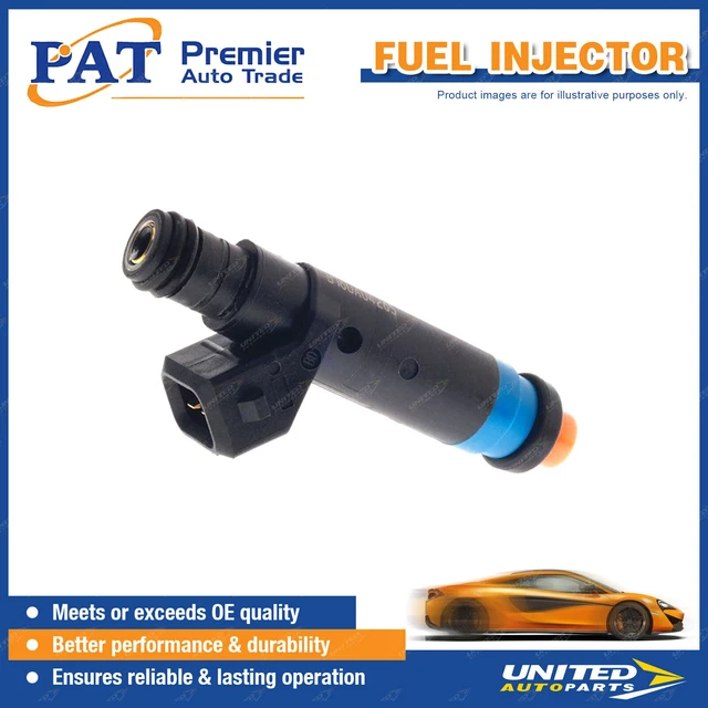 FUEL INJECTOR FOR Toyota Cresta Crown Landcruiser FZJ105 FZJ75 FZJ78 ...