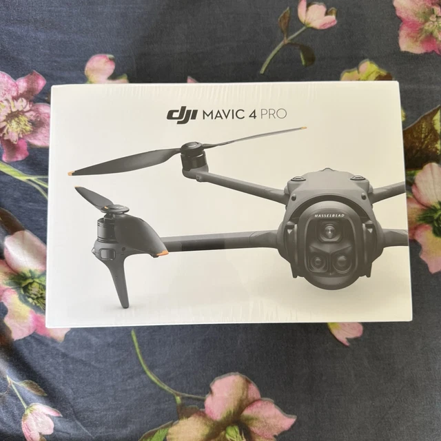 DJI MAVIC 4 Pro Drone Only $2,699.99 - PicClick CA