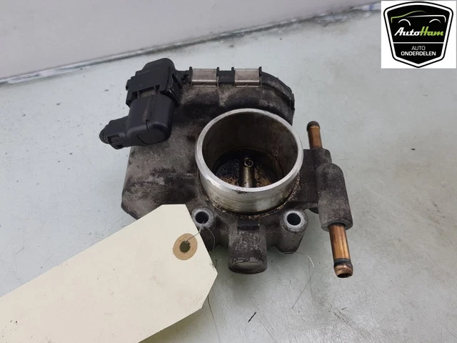 BOITIER PAPILLON THROTTLE VALVE Opel Corsa C (F08/68) 2006 93181025 EUR ...