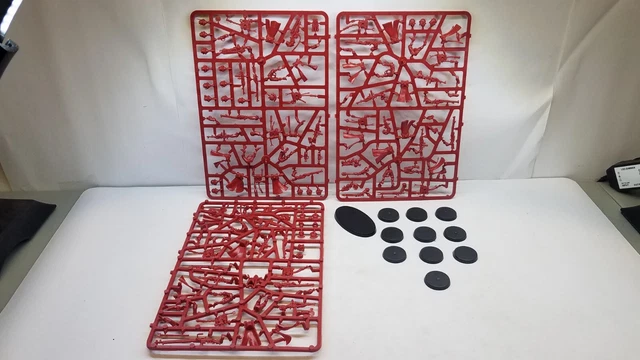 WARHAMMER 40K ADEPTUS MECHANICUS SKITARII RANGERS x10 models on sprue # ...