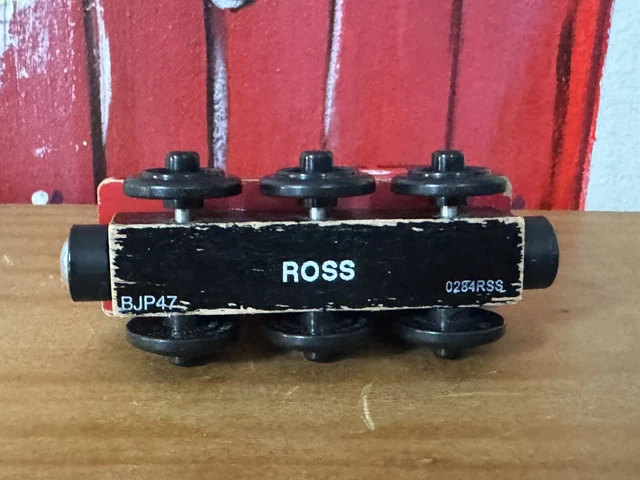 ROSS MY CUSTOM Engine 2013 Thomas the Tank Engine & Friends Wooden ...