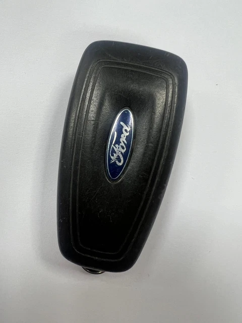 GENUINE FORD TRANSIT Custom / Mk8 3 Button Remote Flip Key Fob ...