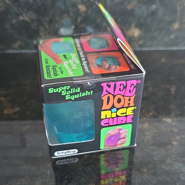 NEEDOH NICE CUBE, Blue £13.14 - PicClick UK