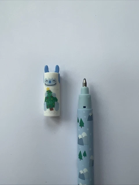 LEGAMI MILANO LIMITED Edition Yeti Pen From Christmas Advent Calendar ...