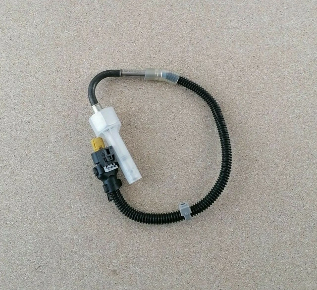 ORIGINAL MERCEDES-BENZ ABGASSENSOR Temperatursensor Tempsensor HTS ...