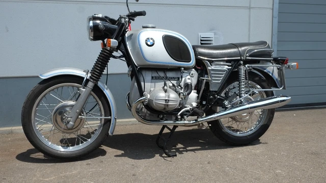 BMW R60/5 EUR 7.800,00 - PicClick DE