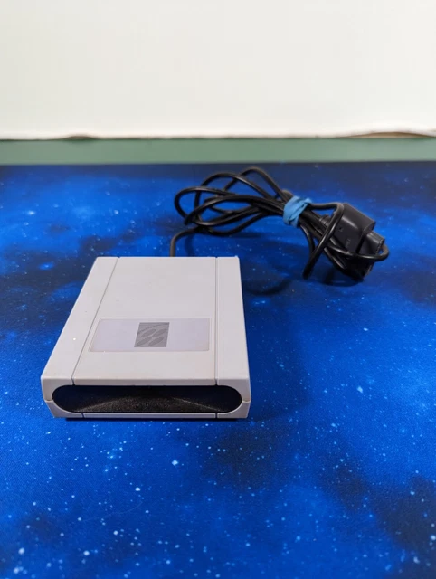 NINTENDO SUPER SCOPE Light Gun Receiver Attachment (SNES) SNS-014 $21. ...