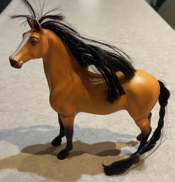 2017 BREYER DREAMWORKS Spirit Riding Free Horse Figure Unboxed $26.97 ...