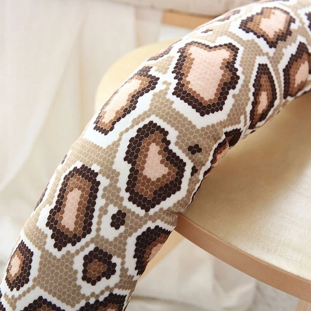 UK PRANK PLUSHIE Doll Hand Puppet Animal Plush Doll Snake Toy Snake ...