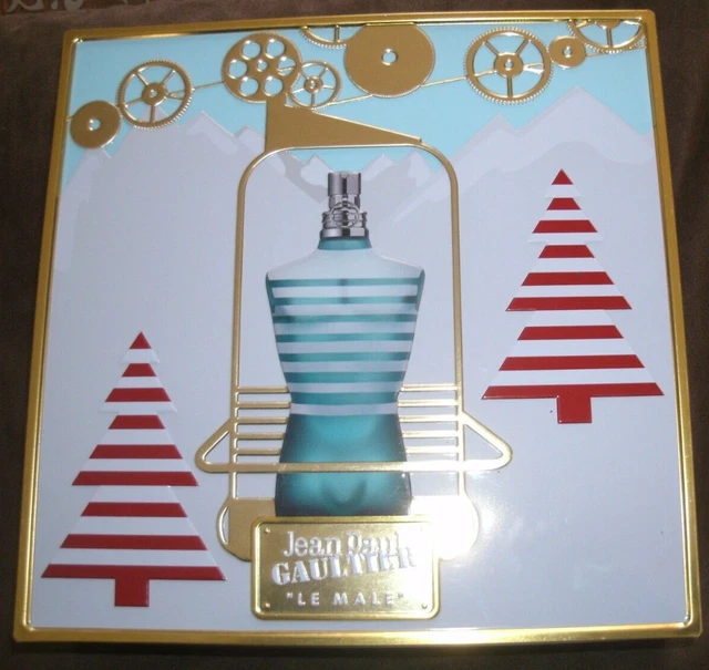 COFFRET, BOITE ET flacons vides Jean-Paul Gaultier EUR 22,00 - PicClick FR