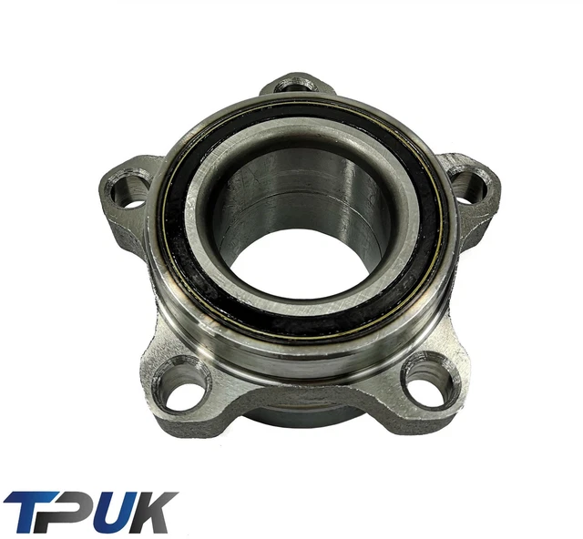 TRANSIT FRONT WHEEL HUB BEARING KIT 00-06 2.0 FWD TDDi TDCi BOLTS $68. ...