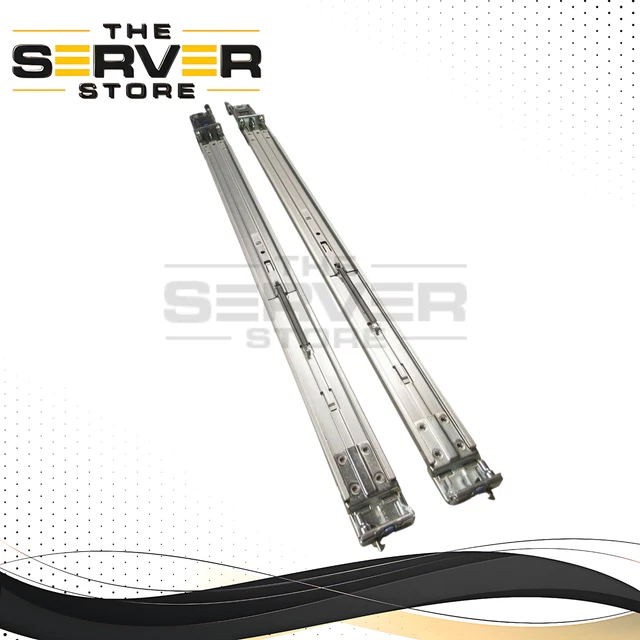 RK1KT DELL POWEREDGE R640 1U Type A7 Sliding Ready Rails Kit $40.99 ...