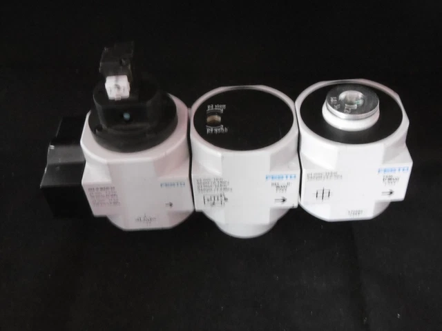 FESTO HEE-D-MAXI-24 START Valve +HEL-...-D-MAXI+FRM-...-D-MAXI £135.97 ...