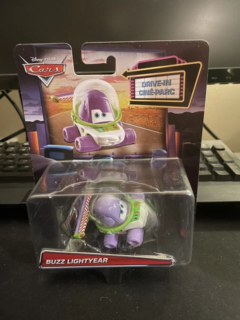 BUZZ LIGHTYEAR DRIVE-IN Hot Wheels Disney Pixar Cars 2020 $10.00 - PicClick