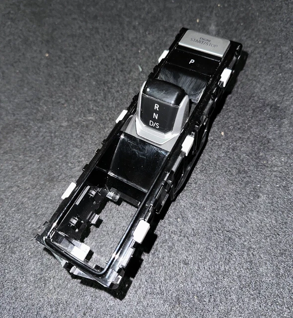 VW GOLF MK8 R-Line Gear Selector Switch Engine Start Stop Button ...
