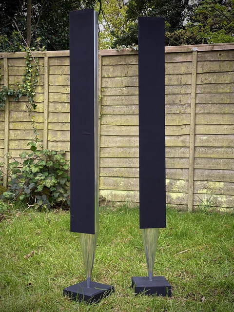 BANG & OLUFSEN BEOLAB 8000 MkI Active Loudspeakers. David Lewis’ Design ...