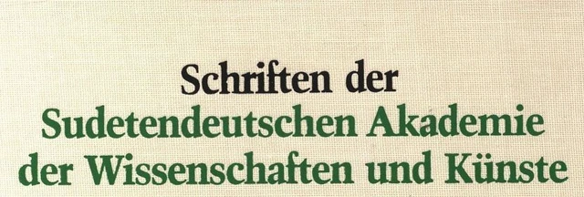HANNES WEIKERT (1918-1980). Eine Würdigung. Schriften der ...