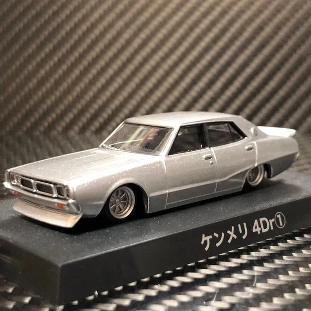1/64 GRACHAN COLLECTION Best3 Kenmeri 4Dr 1 Blister Available Chinspo ...