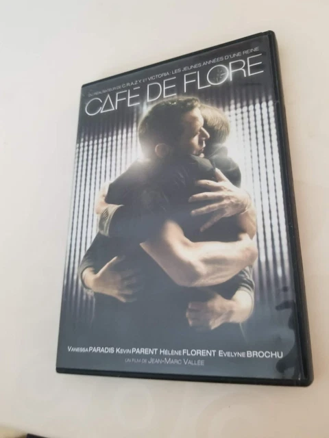 CAFÉ DE FLORE (DVD, 2012 , French, widescreen) Vanessa Paradis Kevin ...