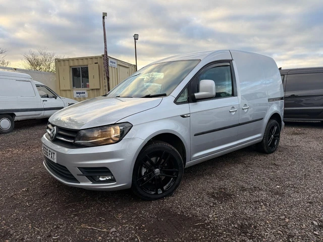 2016 VOLKSWAGEN CADDY 1.6 TDI 102PS Highline Van PANEL VAN DIESEL ...