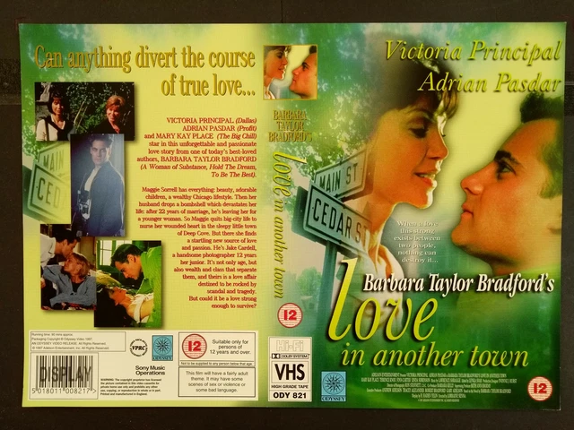 LOVE IN ANOTHER Town - Promo Sample Video Sleeve/Cover #B4700 EUR 2,82 ...