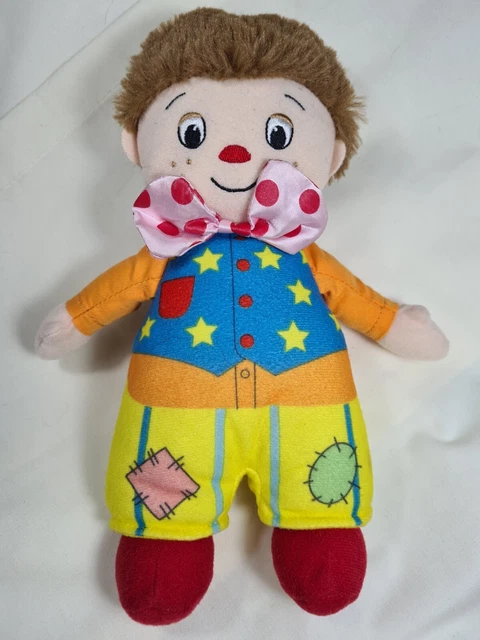 VINTAGE CBEEBIES MR Tumble Something Special Hello Talking Singing ...