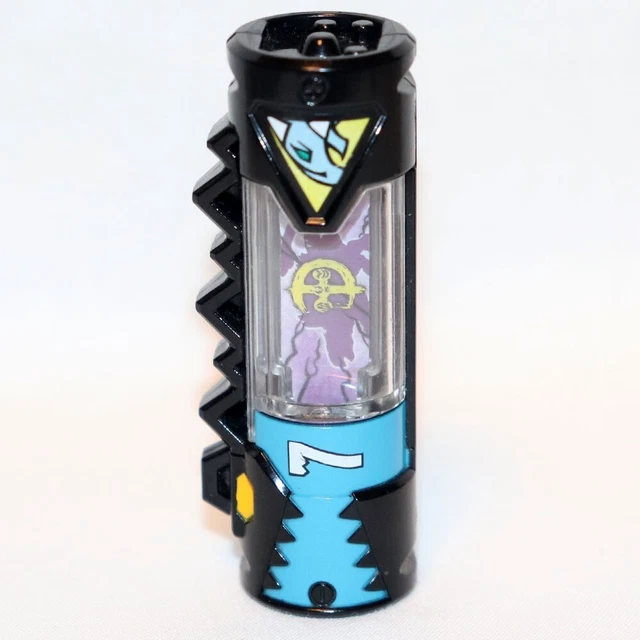 POWER RANGERS KYORYUGER Zyudenchi Deboth Army #7 Ankydon Dino Charge ...