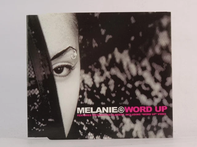 MELANIE G WORD Up (H90) Free Uk Postage EUR 4,24 - PicClick IT