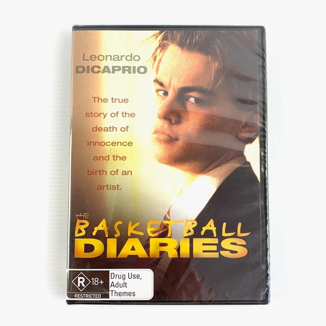 THE BASKETBALL DIARIES - Leonardo Dicaprio (DVD, PAL, Region 4) New ...