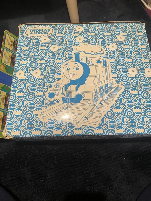 THOMAS THE TANK Engine Outing 3D Map Takara Tomy Plarail Basic Set $81. ...