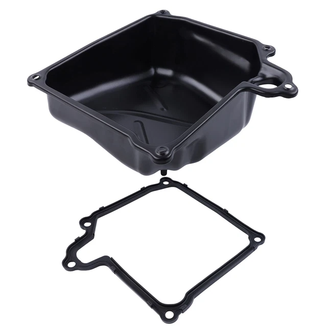 MECHATRONIC COVER PLATE & Gasket For Audi A3 VW Golf Passat Skoda ...