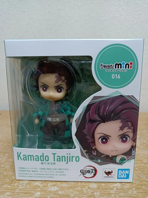 DEMON SLAYER / KIMETSU NO YAIBA ～ Tanjiro Kamado ～ mini figuarts figure ...