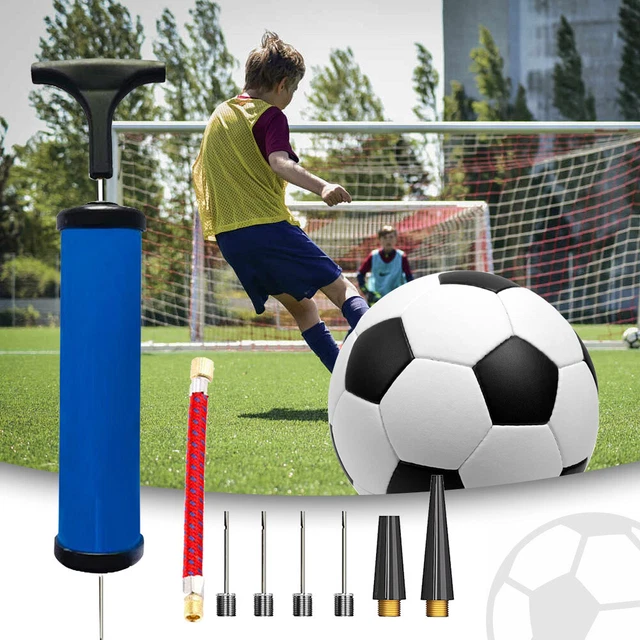 9PCS HAND AIR Pump Portable Balloon Ball Inflator Lightweight for ...