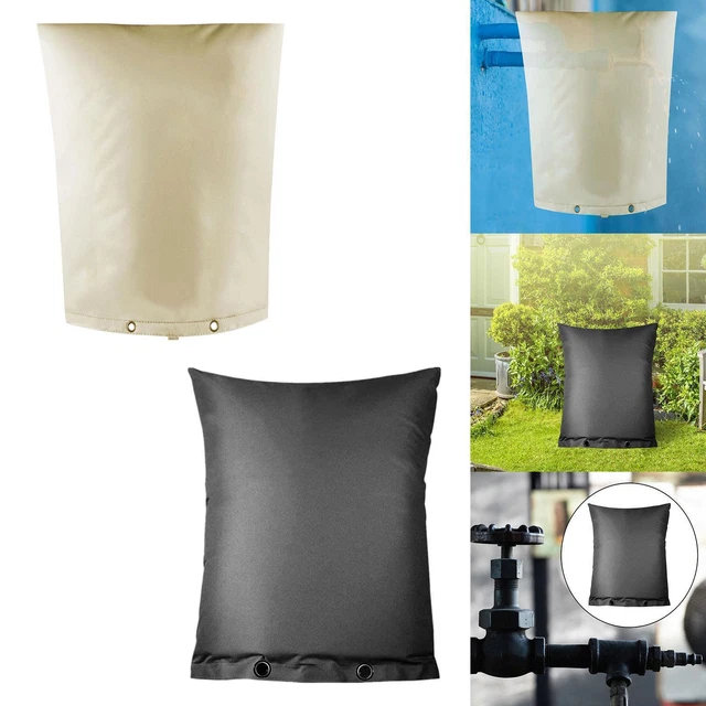 COUVERCLE ISOLANT ANTI-REFOULEMENT pour bouche d'incendie de jardin ...