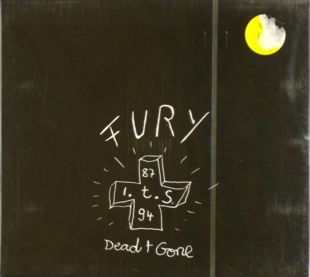 MAXI CD - Fury En The Slaughterhouse - Dead And Gone - #A3285 EUR 16,53 ...