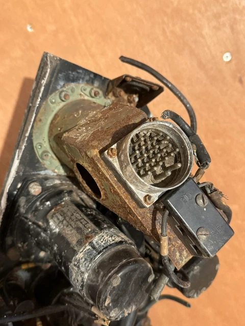 DE HAVILLAND DH.98 Mosquito Original Instrument Panel - RAF WW2 $3,292. ...