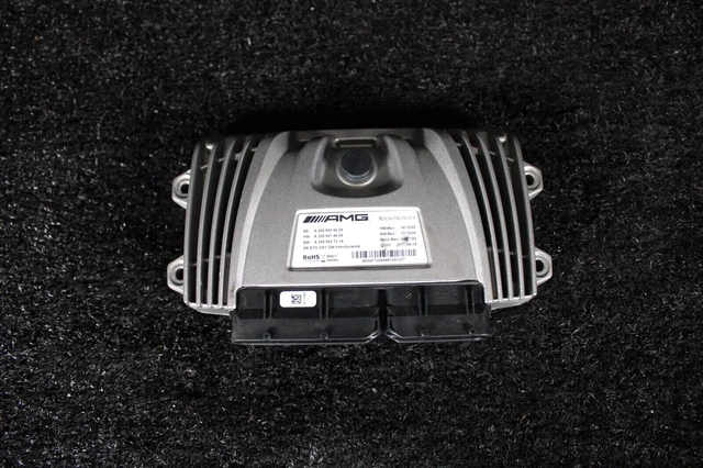 MERCEDES C63 AMG ECU module de commande de suspension dynamique W205 15 ...
