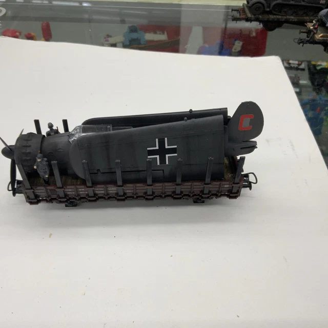 ROCO MILITARY TRAIN with soldiers HO $80.00 - PicClick